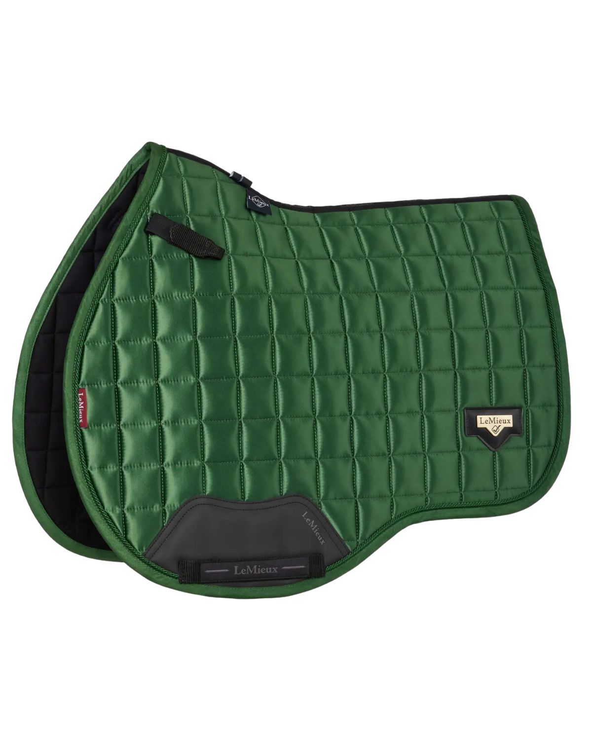 LeMieux Loire Classic GP Square Hunter Green | Equiflair