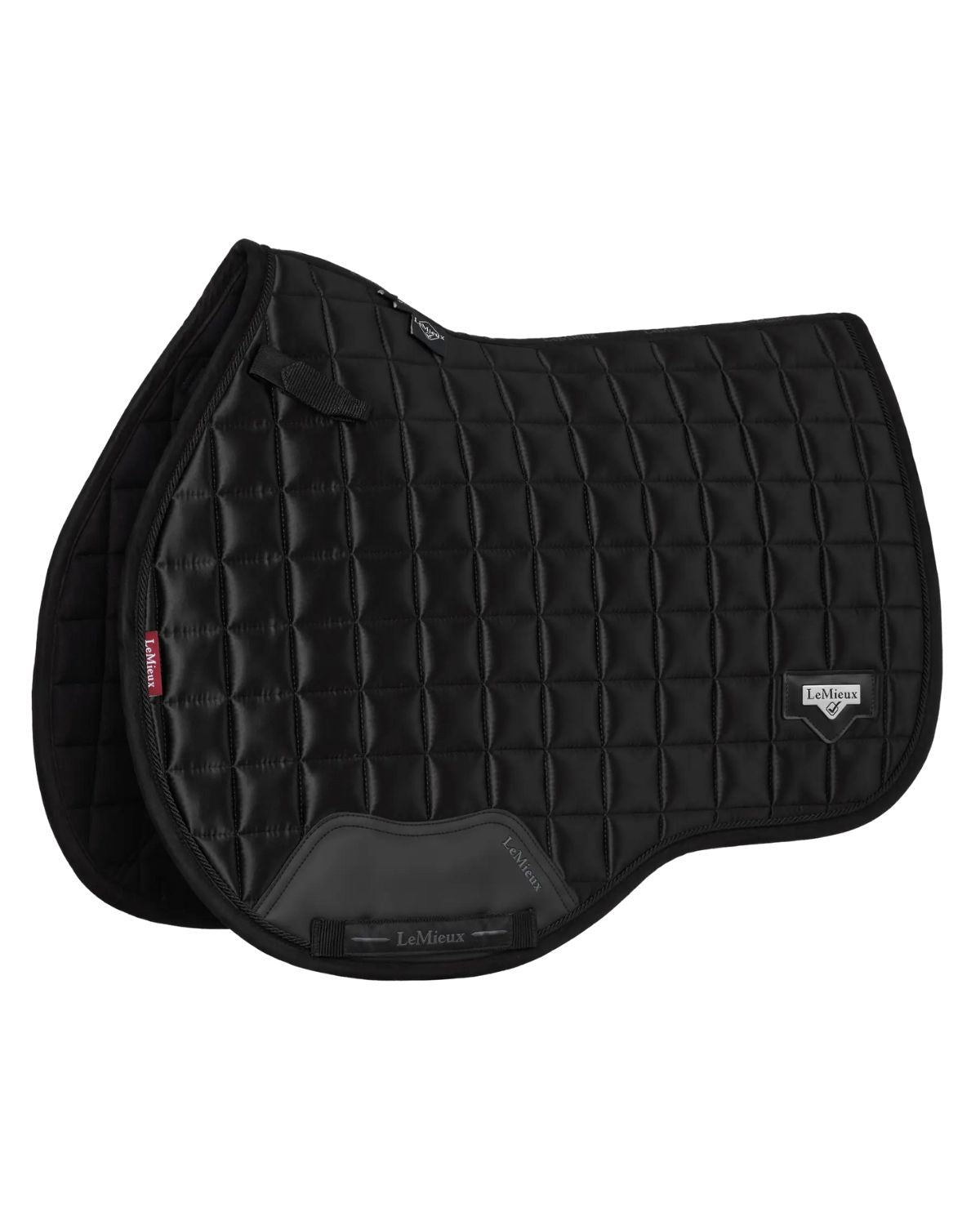 LeMieux Loire Classic GP Square Black | Equiflair