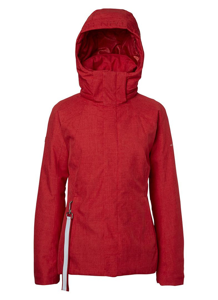 Mountain Horse Felicia Jacket - Red | Equiflair