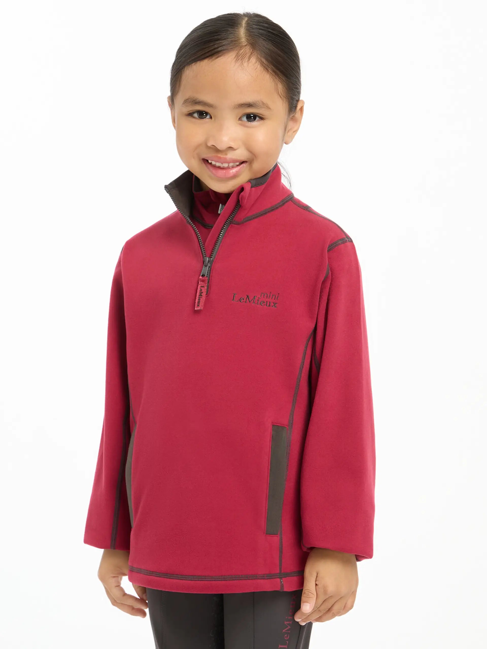 LeMieux Mini Mari Micro Fleece Ember | Equiflair